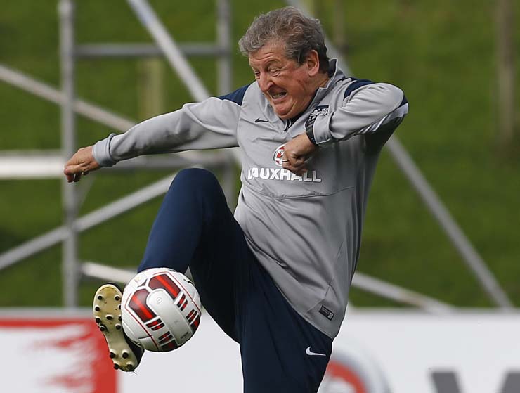11 inspirational Roy Hodgson quotes ahead of Switzerland v England ...