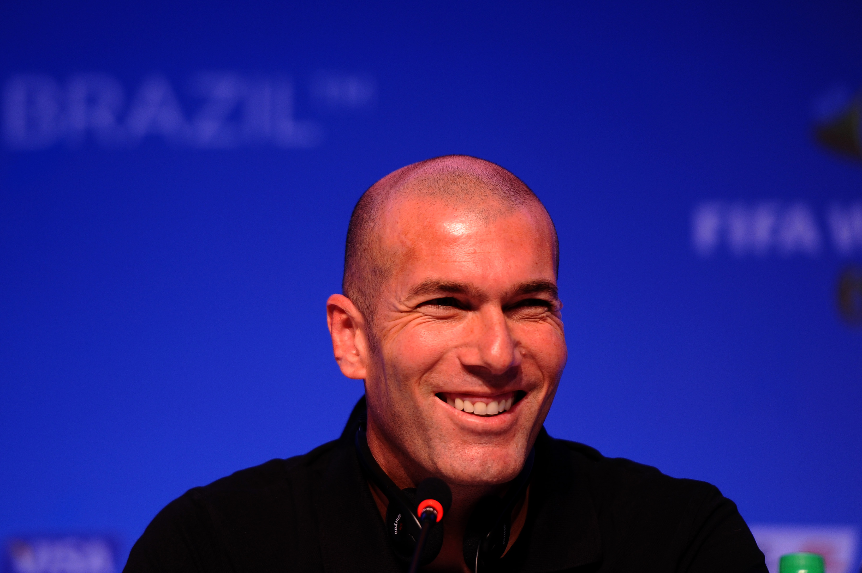 Zinedine Zidane picks incredible four-man attack in his Dream XI - TNT ...