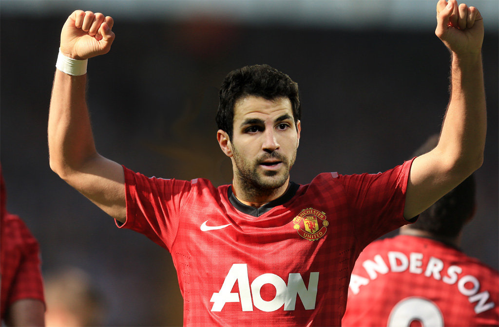 Are Manchester United serious about signing Fabregas? - TNT Sports