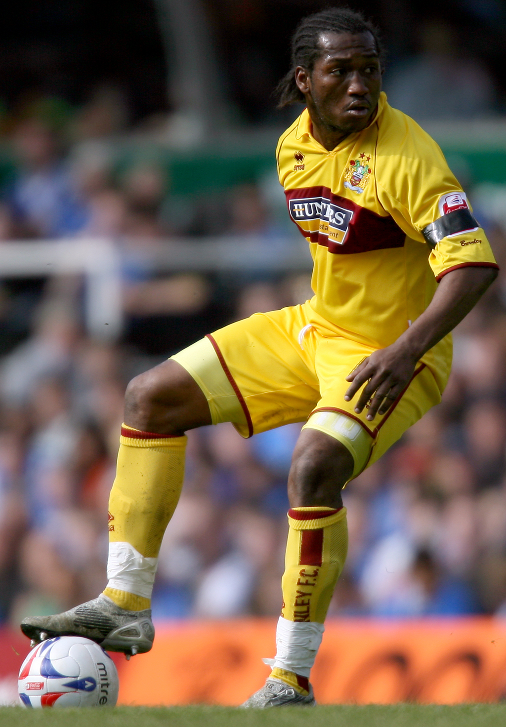 The curious career of Djemba-Djemba, so good they named him twice - TNT ...