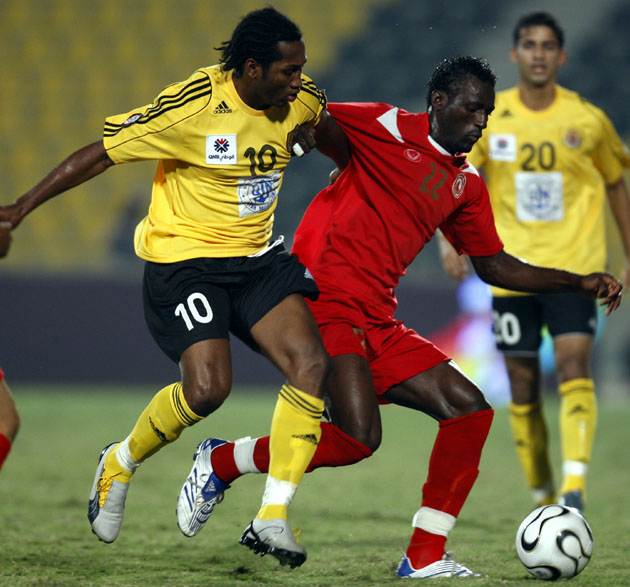 The curious career of Djemba-Djemba, so good they named him twice - TNT ...