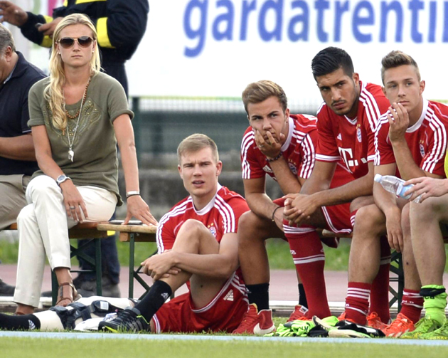The highly-influential team manager Bayern Munich trust for success ...