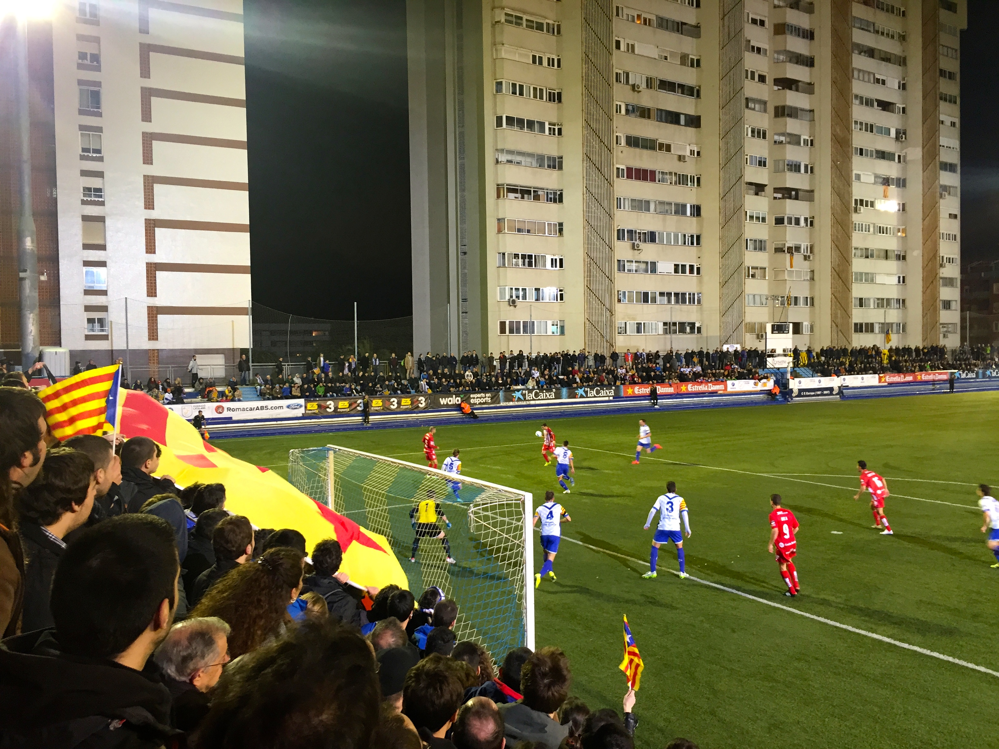 Catalan Cup final showcases another side of football in Barcelona - TNT ...