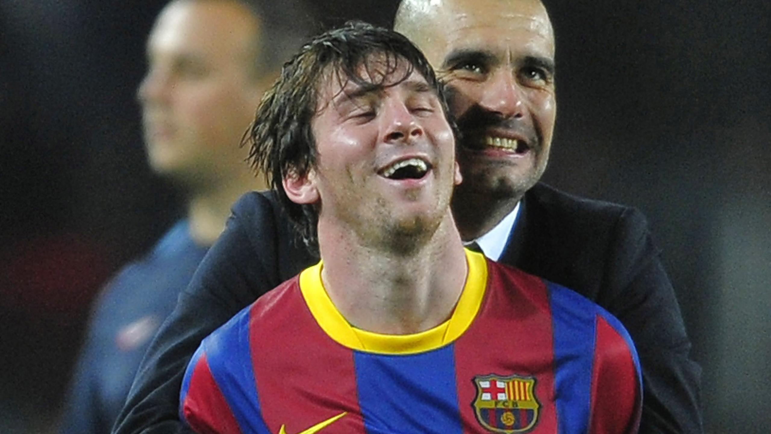 Manuel Neuer: I'll show Lionel Messi who's boss, again - TNT Sports