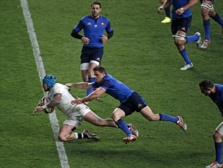 Y el sábado Dios creó el rugby... - Eurosport