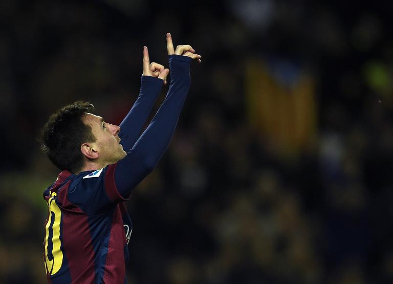 Messi es el "puto amo" - Eurosport