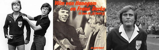 Frans Derks, el George Best del arbitraje - Eurosport