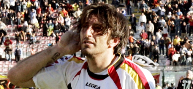 Riganò: il bomber che non tramonta mai - Eurosport