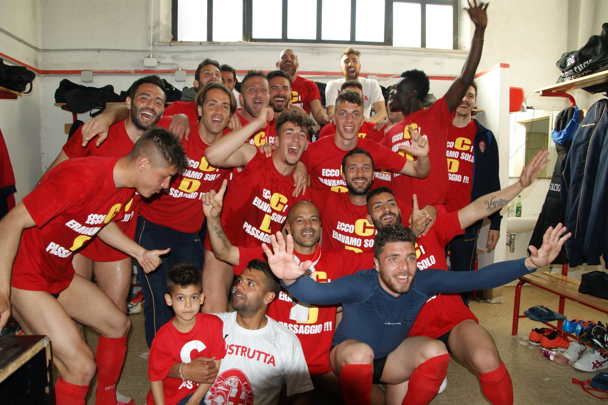 Il Rimini e Ricchiuti si godono una promozione da record - Eurosport