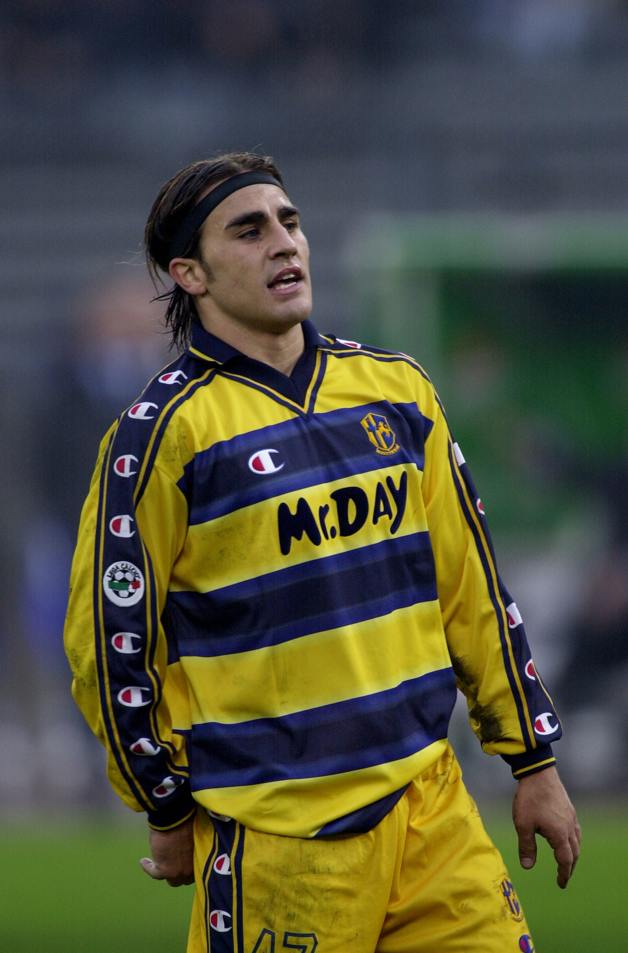 Cosa resterà di Fabio Cannavaro? - Eurosport