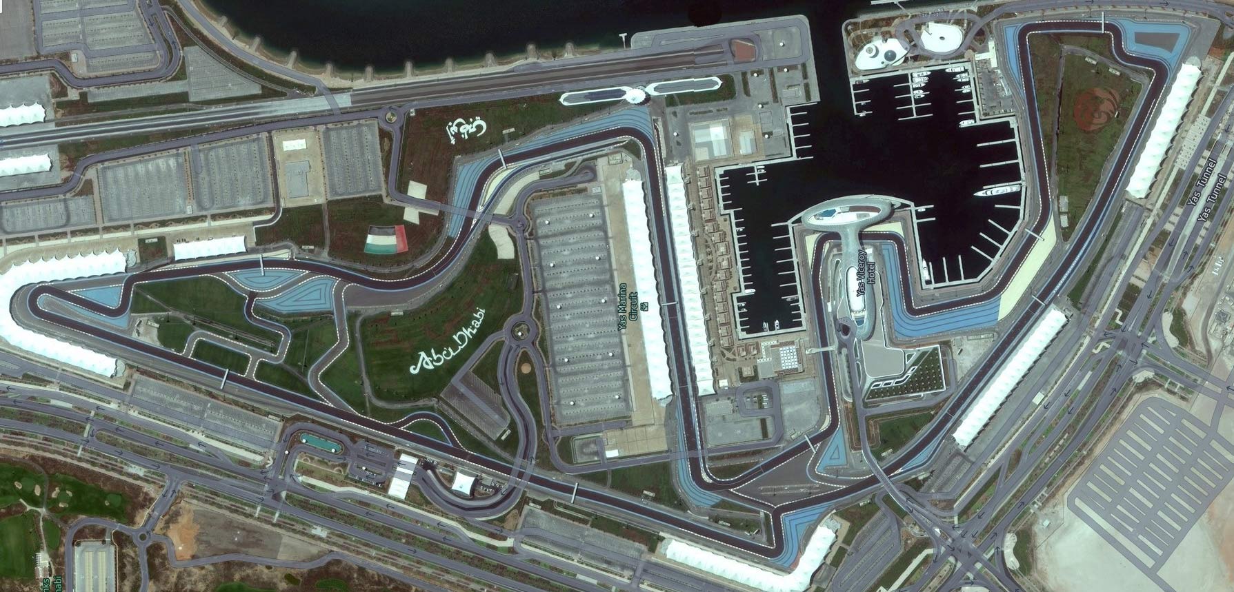 Abu Dhabi GP: Race guide - Eurosport