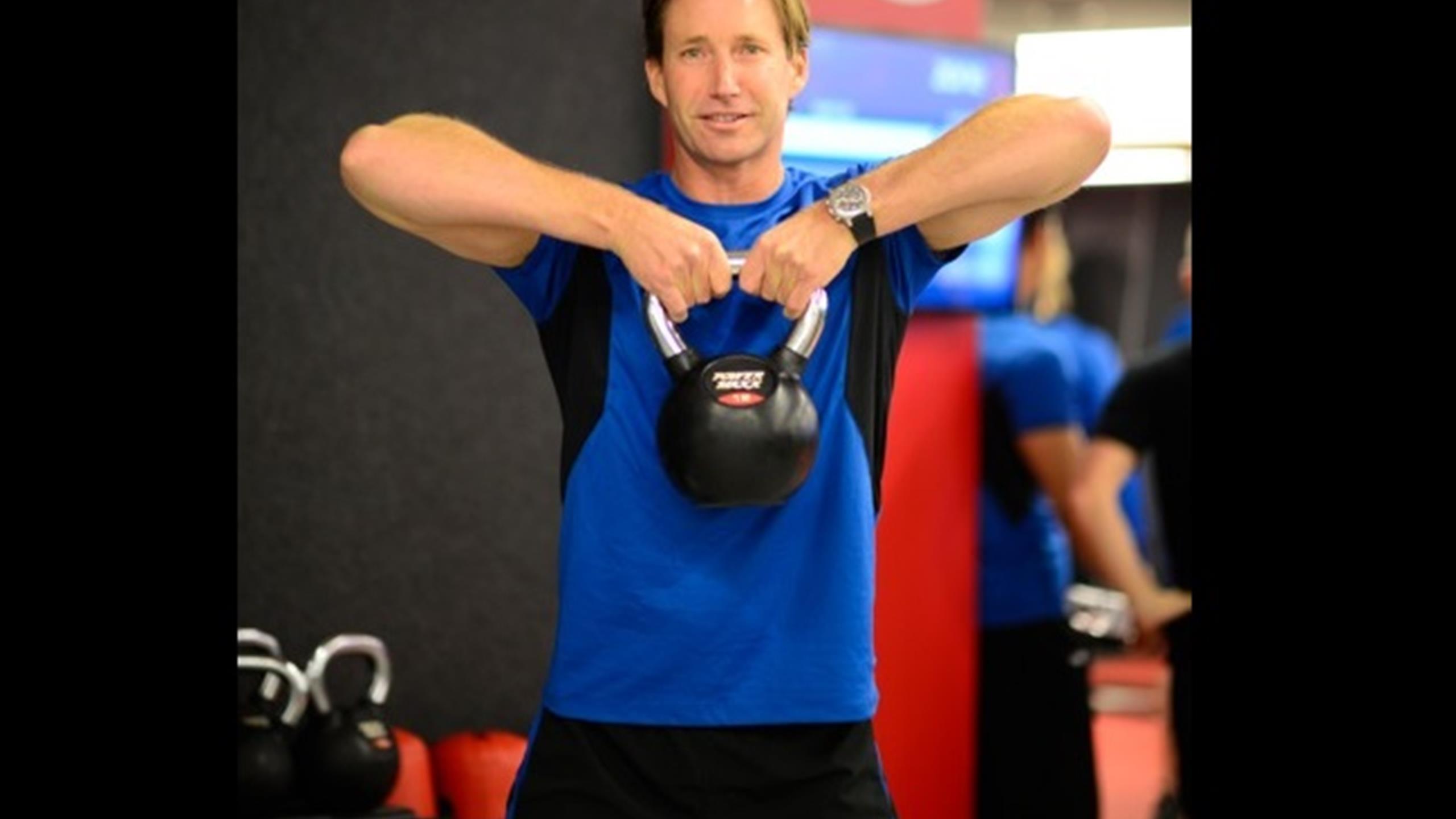 Interview de Michael Ryan, le coach sportif de Hugh Jackman - Eurosport