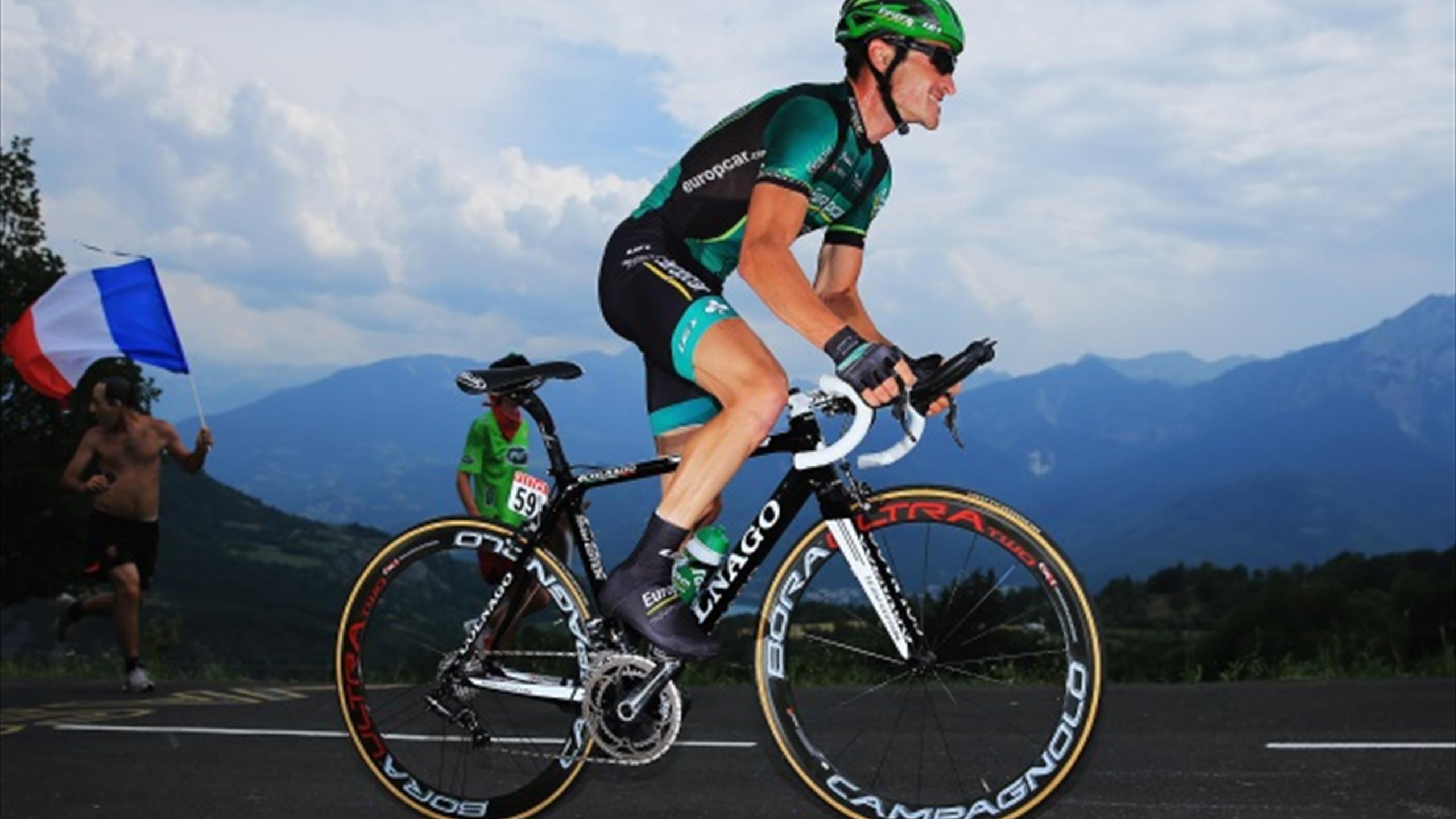 Cyclisme : une espérance de vie plus longue pour les coureurs - Eurosport