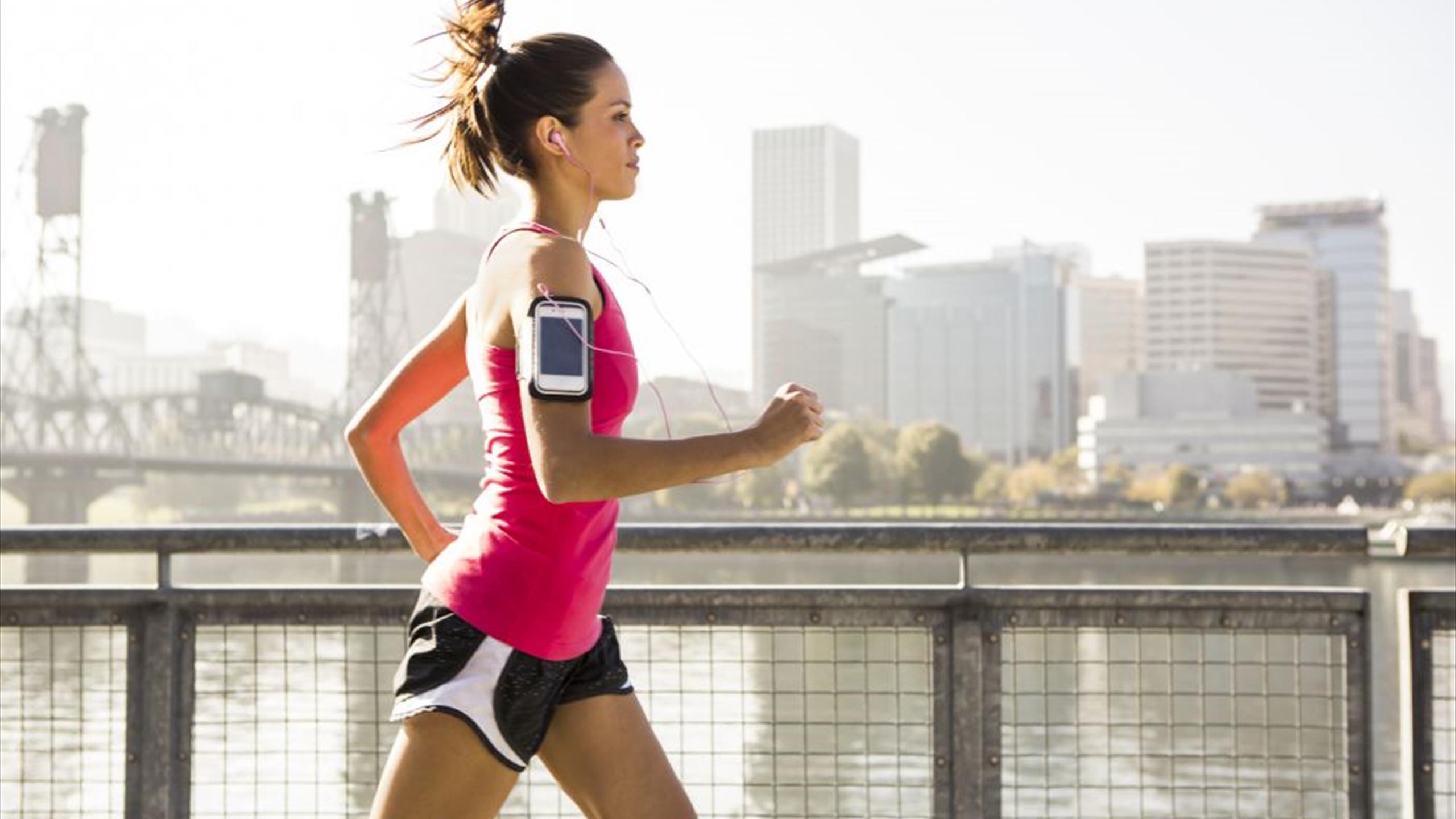 Notre playlist pour aller courir - Eurosport