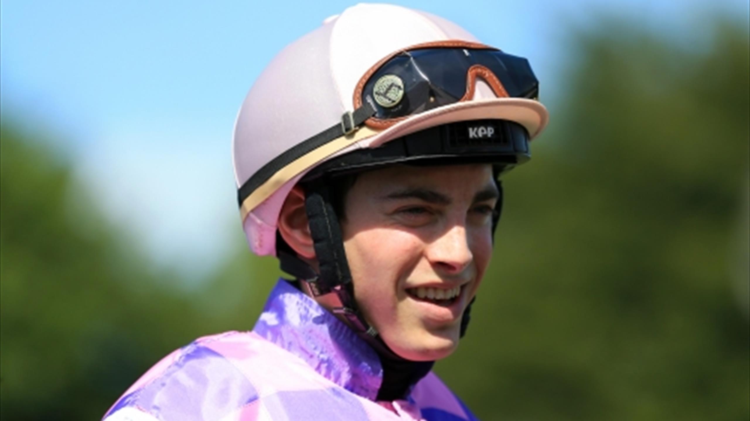 Doyle feiert Comeback-Doppelsieg in Newmarket - Eurosport