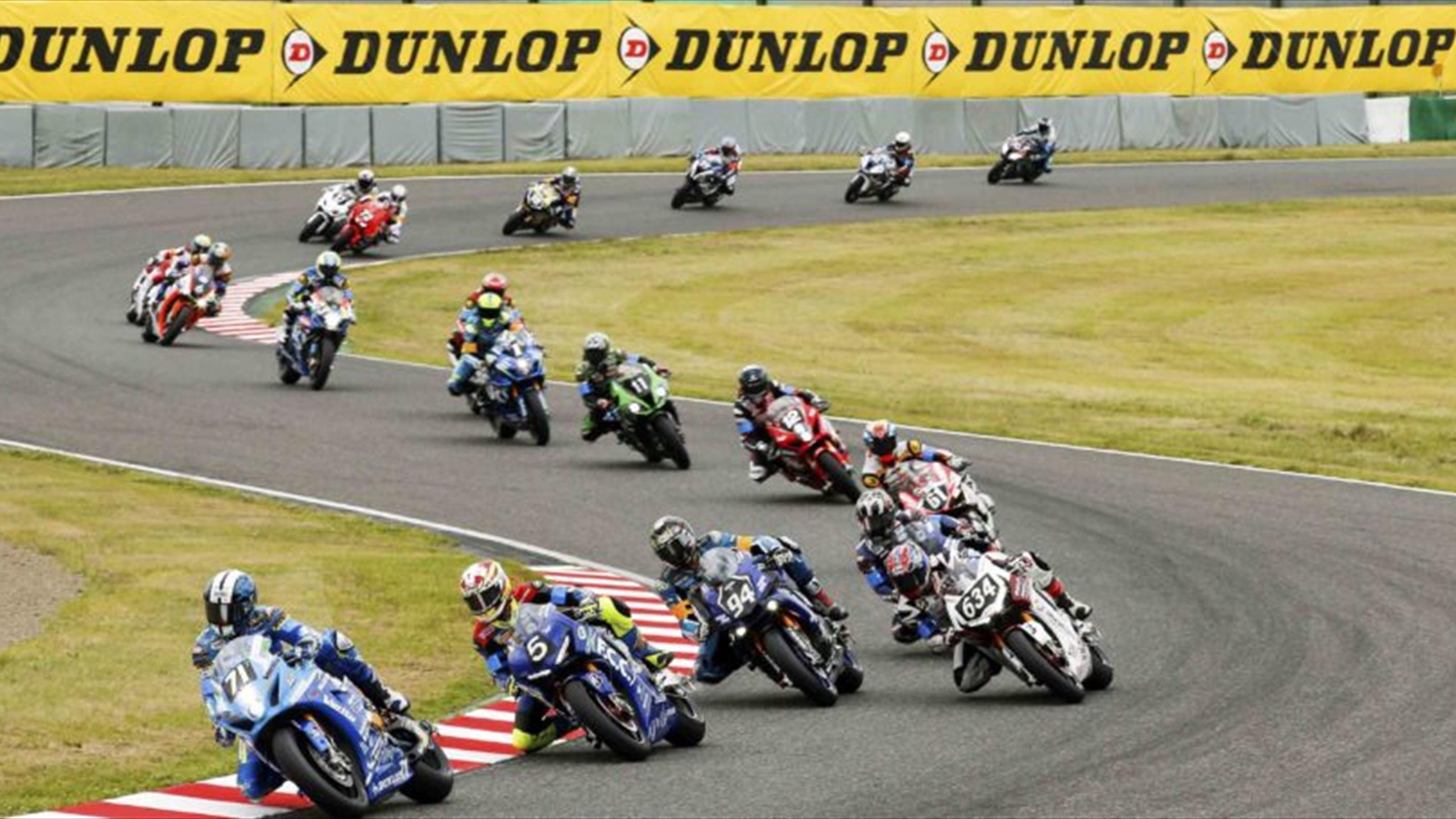 14 teams japonais en EWC Dunlop Independent Trophy - Eurosport