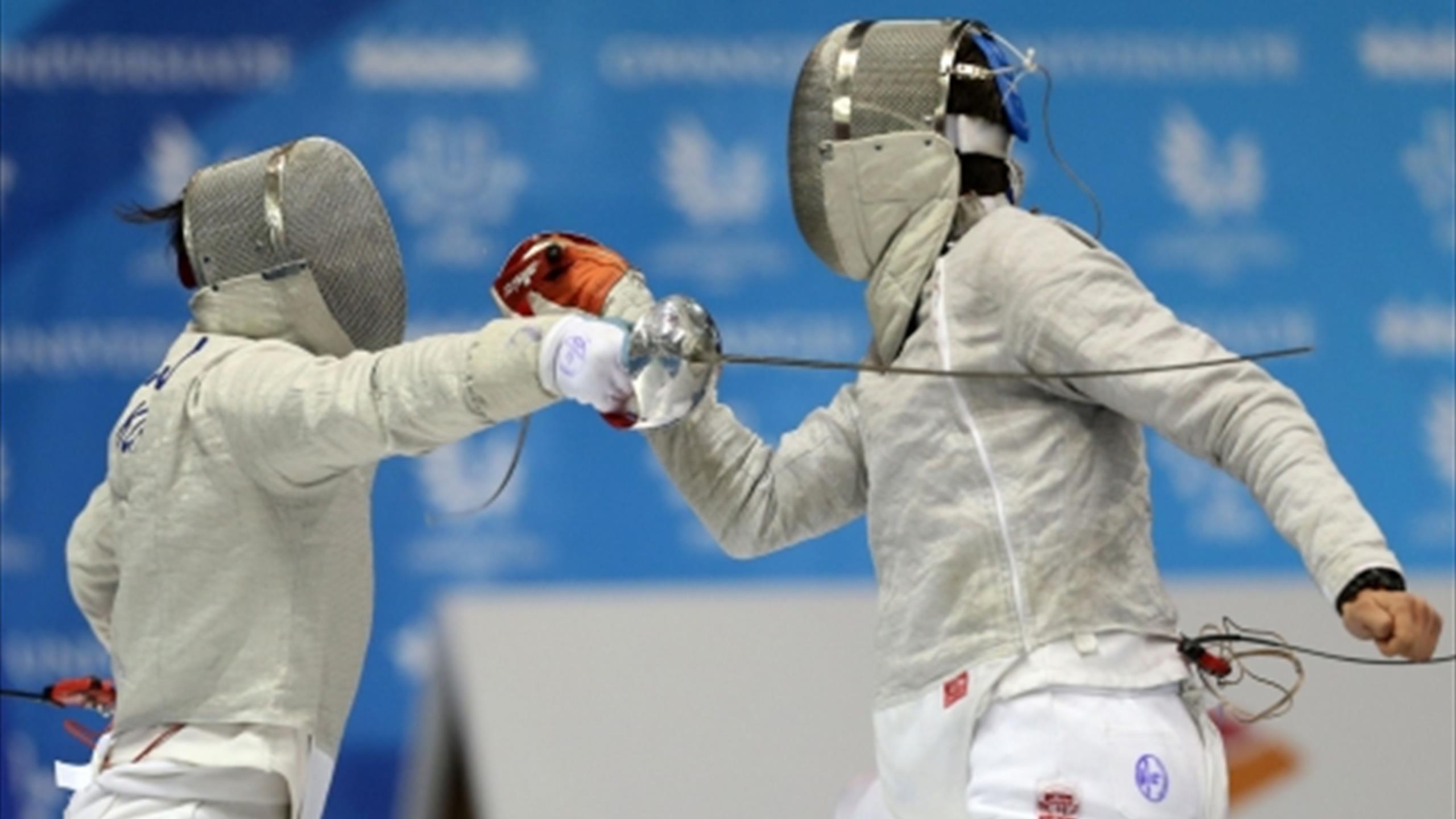 Fencing: Hungary, Russia and Japan triumph in the Summer Universiade ...