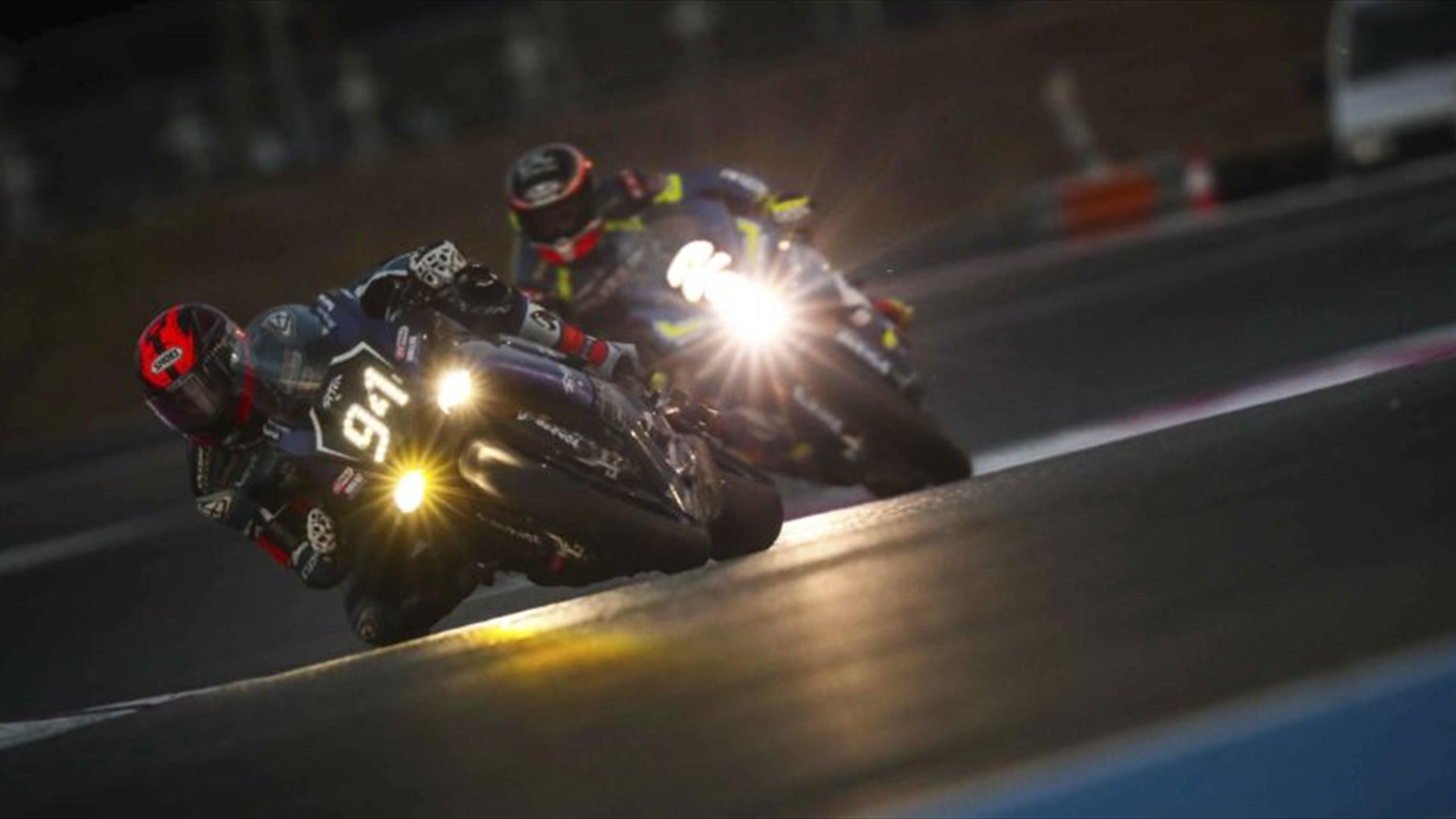 10 points pour le GMT94 Yamaha - Eurosport