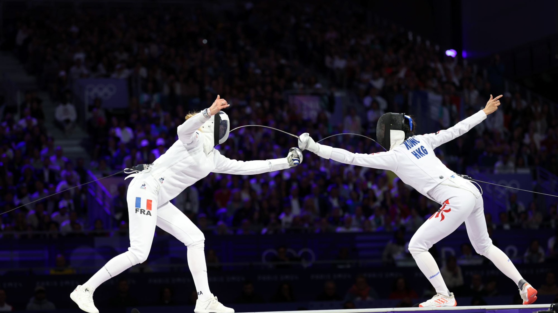 Fencing | Epee Team Women | Yellow Piste - Eurosport | Go3