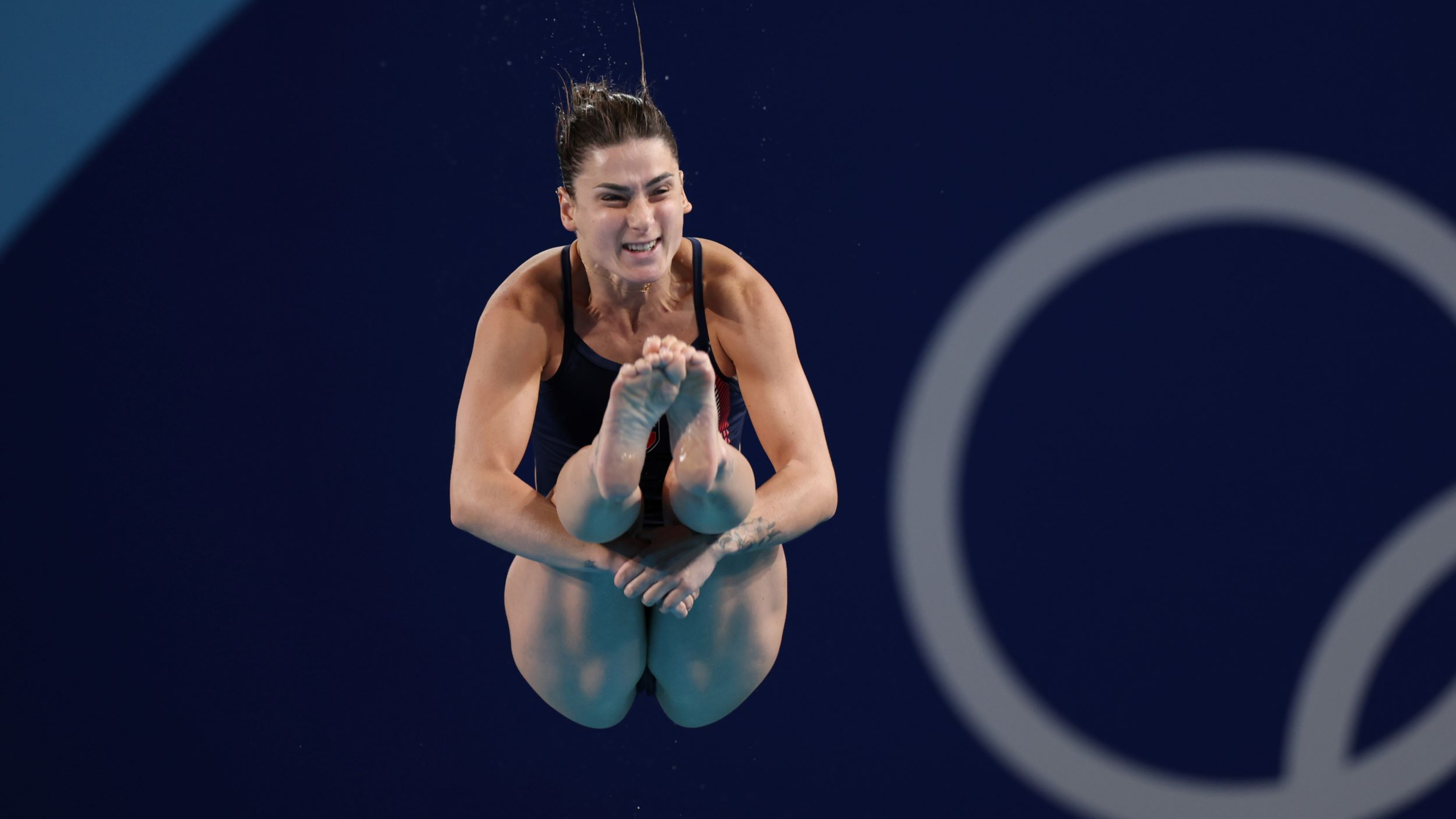 Diving | 3m Springboard Women | Semi-Final - Eurosport | Go3