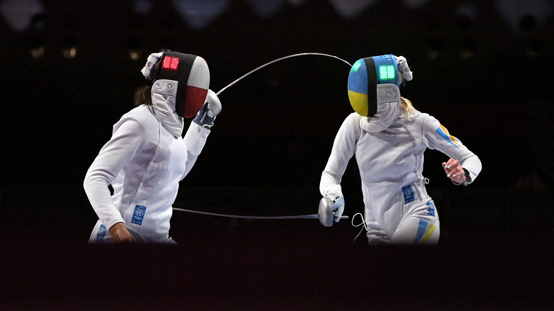 Fencing Morning Session | Blue Piste - Eurosport | Go3