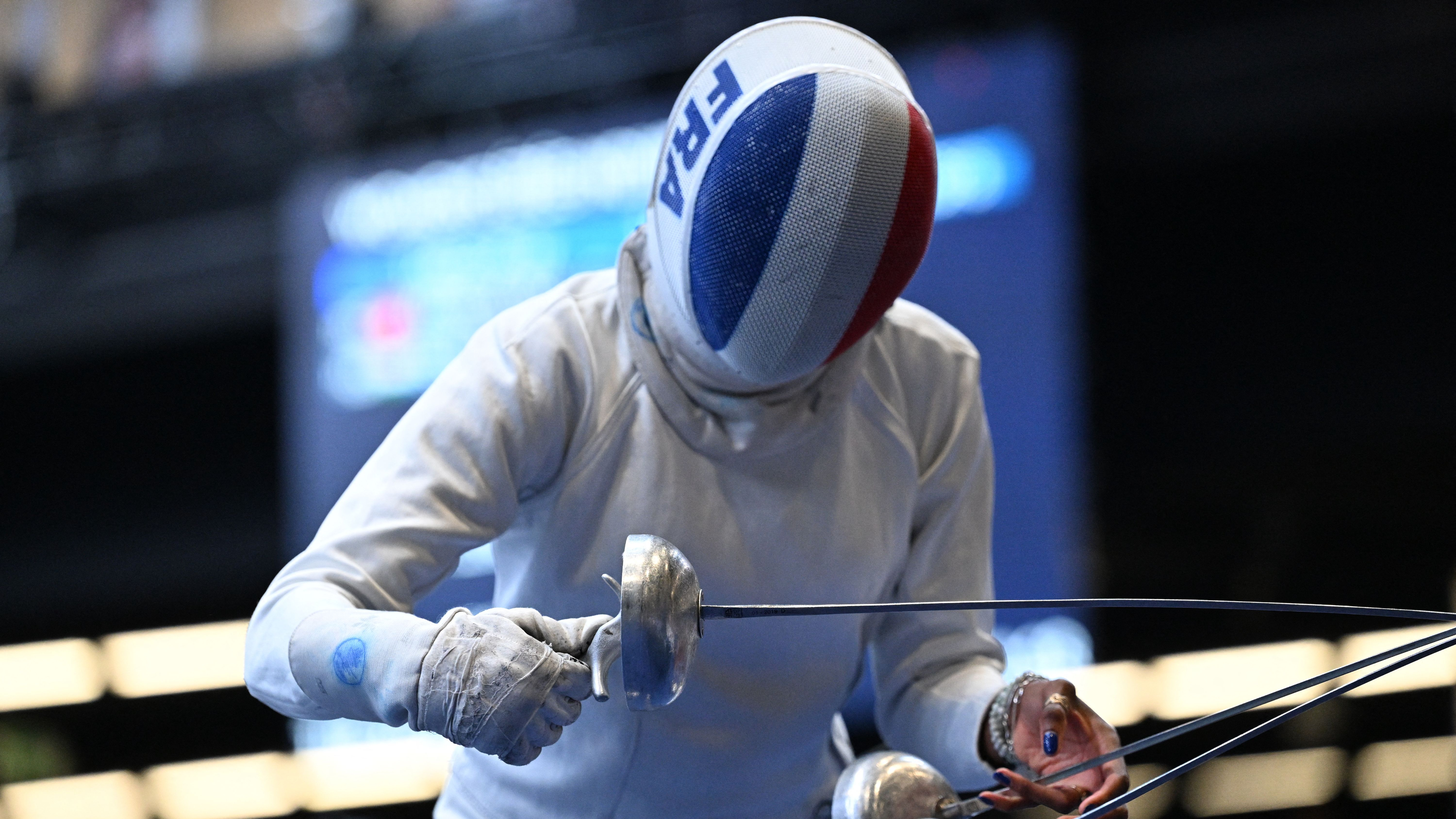 Fencing Evening Session | Blue Piste - Eurosport | Go3